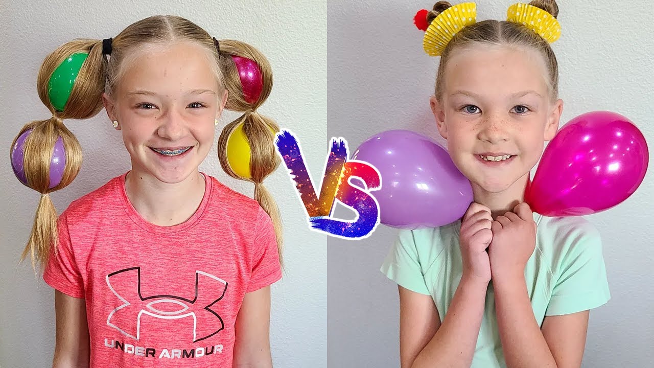 Trinity Beyond Vs Madison Beyond Stunning Transformation | From Baby To ...