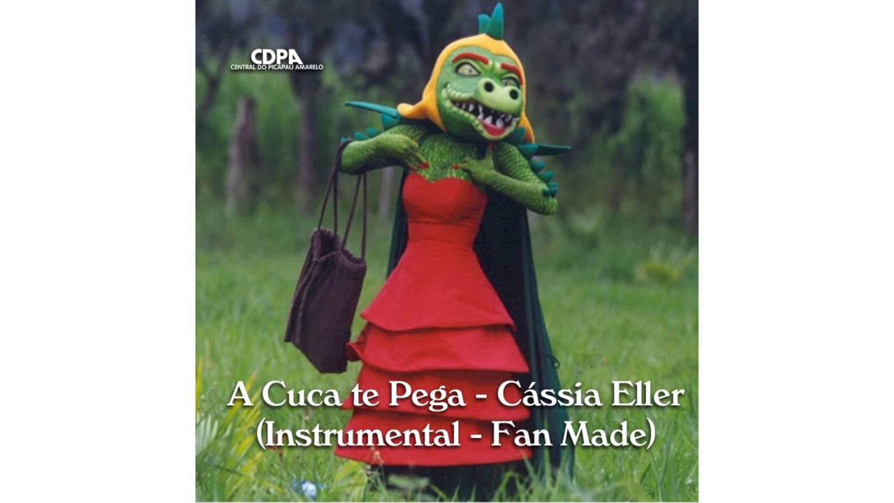 Cuidado Com A Cuca Que A Cuca Te Pega - FDPLEARN