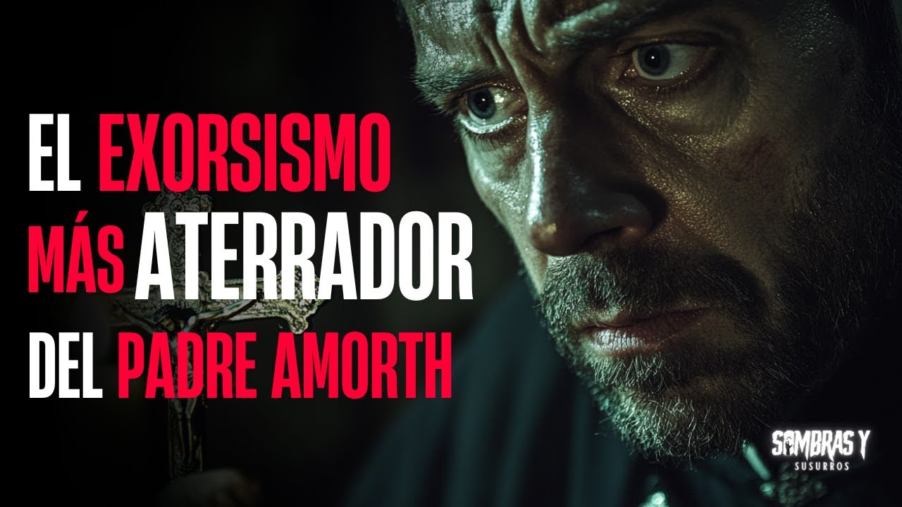 EL EXORCISMO MÁS ESCALOFRIANTE DEL PADRE AMORTH: EL ENFRENTAMIENTO ...