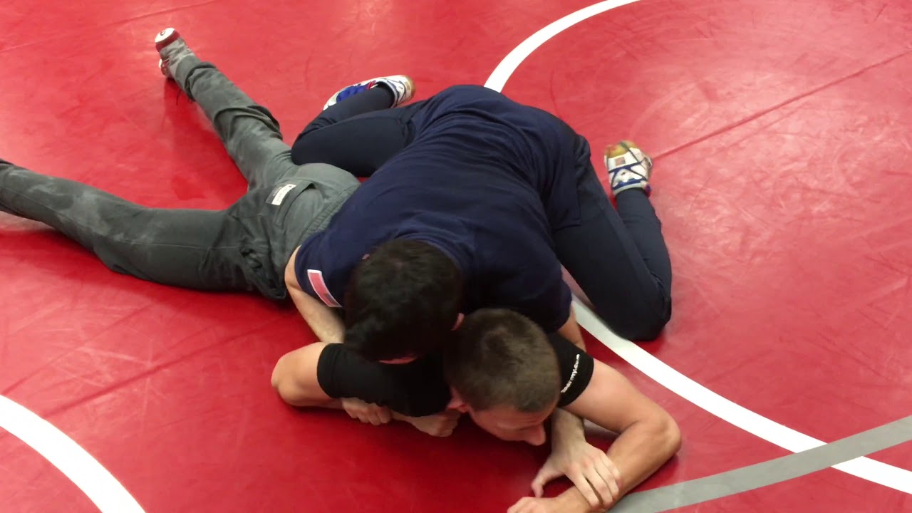 Attack Folk Wrestling Clinic - 2 review - YouTube