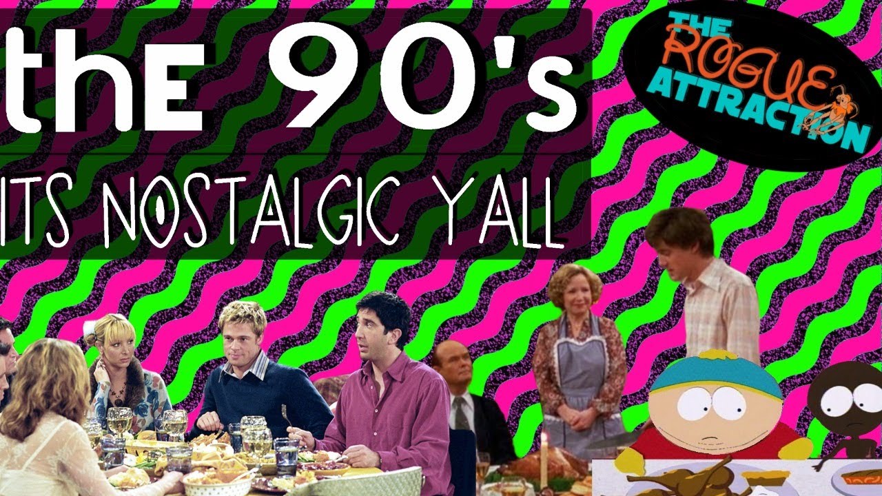 The 90's | Thanksgiving Special - YouTube