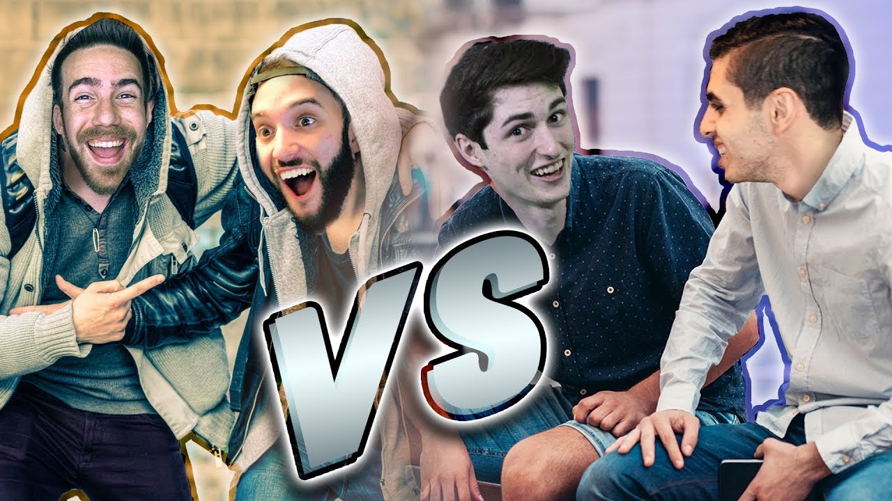 THE 2V2 EVERYONE WAITED FOR - YouTube