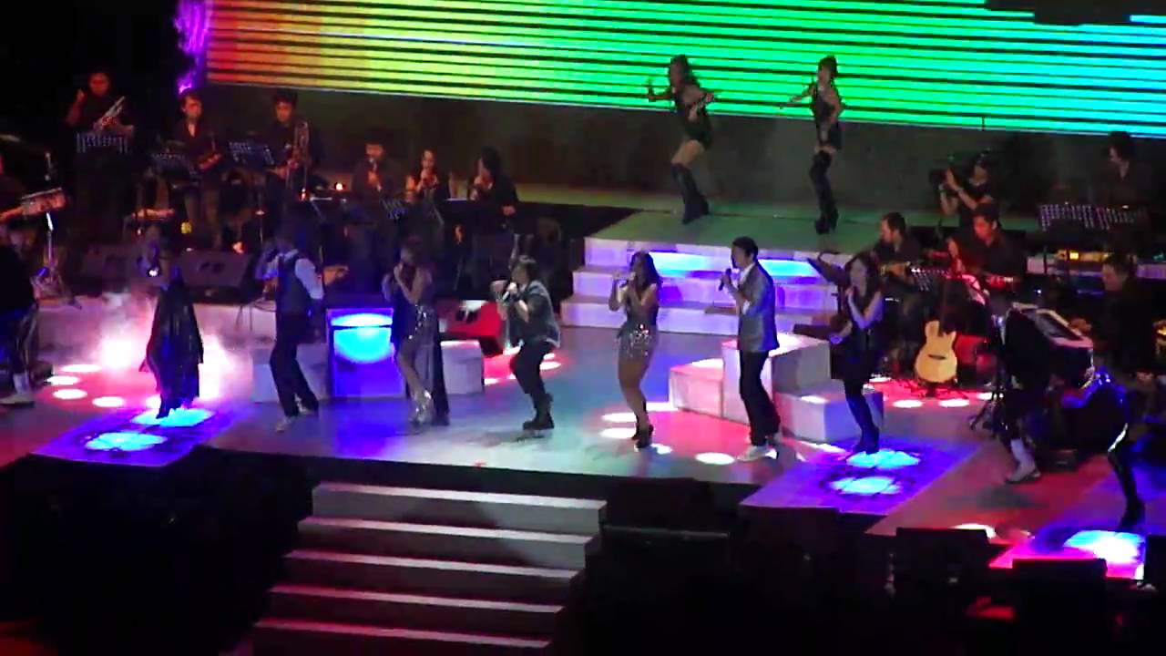 ASAP Sessionistas 2011 - All Stars - YouTube