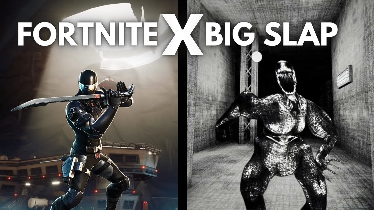 Fortnite x Big Slap [CW Song] - YouTube