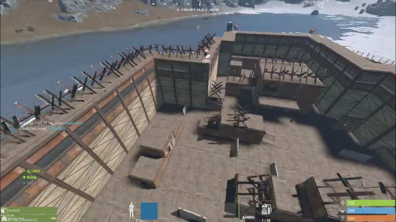 Rust Nuketown - YouTube