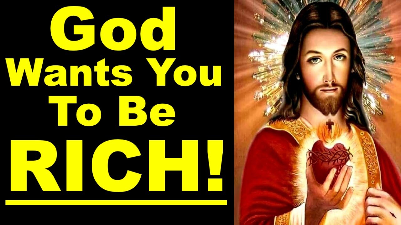 Prayer For Money 2021 - Say This Powerful Prayer To Receive A Money ...