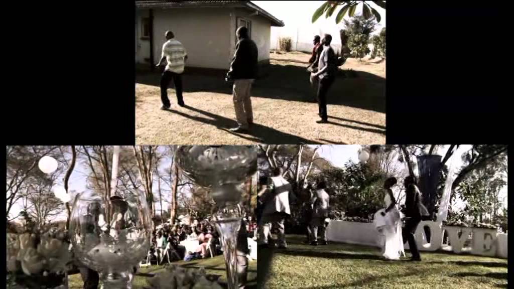 Split screen dance scene - YouTube