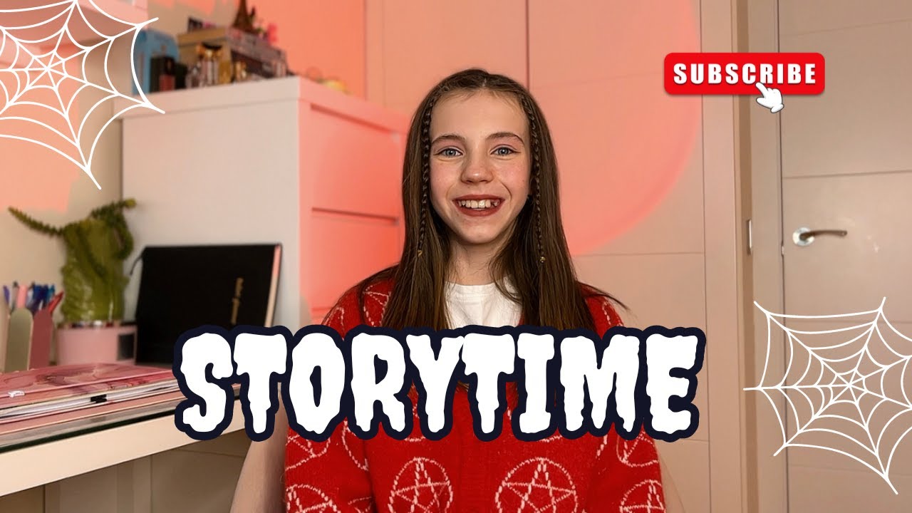 STORYTIME TERROR 👻😮💥🫢 - YouTube