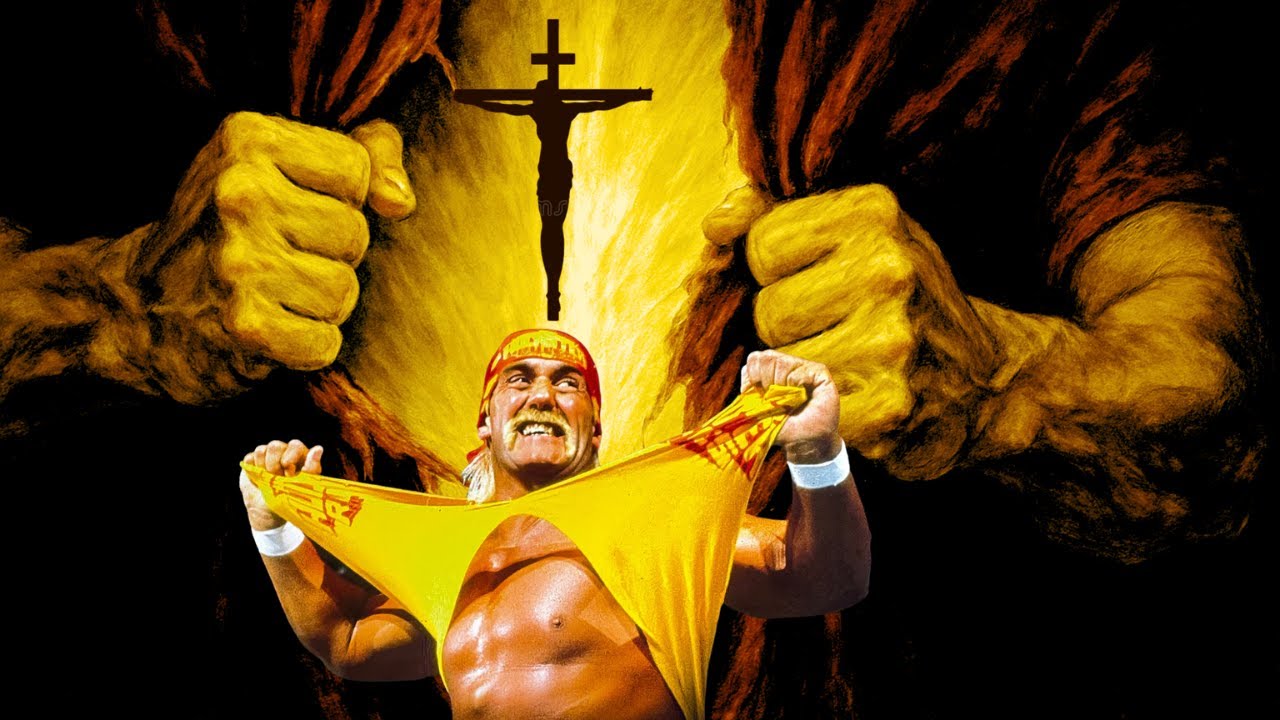 HULK HOGAN'S DEATH! TEARING THE VEIL!! JESUS CHRIST - YouTube