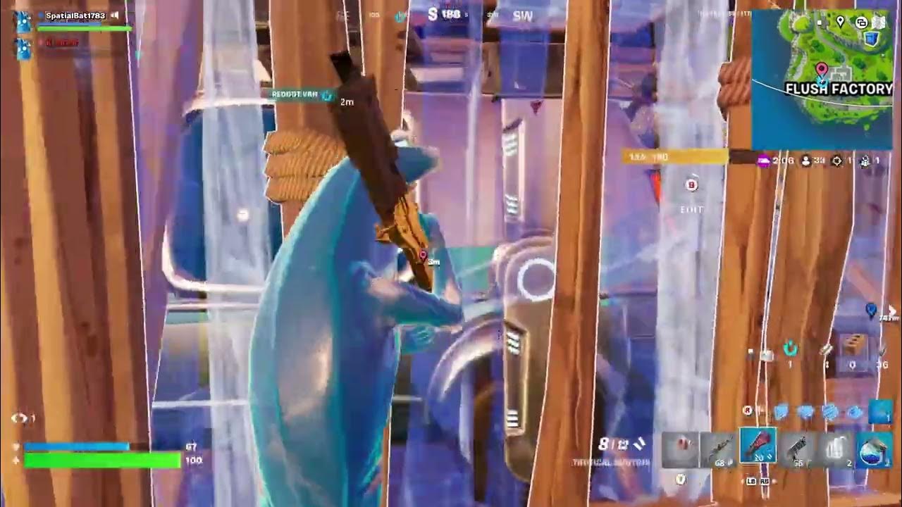 Fortnite Clips (VICTORY ROYALE) - YouTube