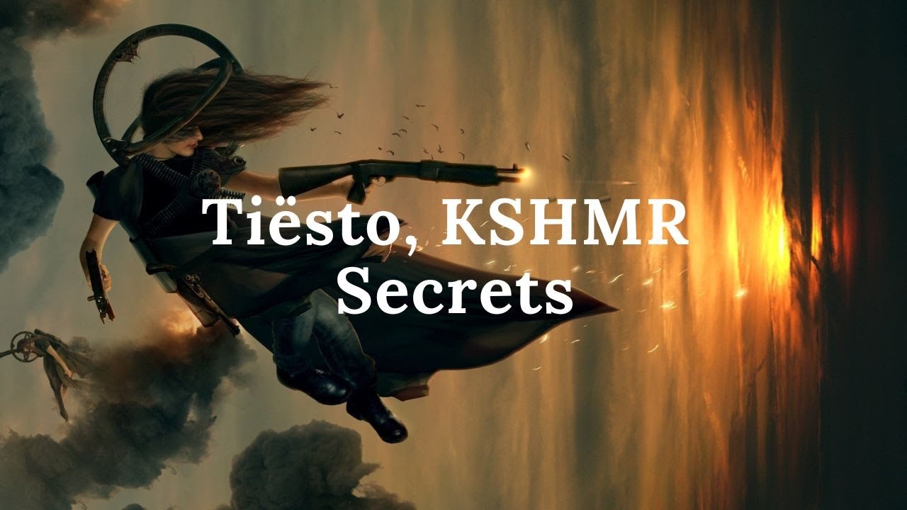 Tiësto, KSHMR - Secrets ft. Vassy - YouTube Music