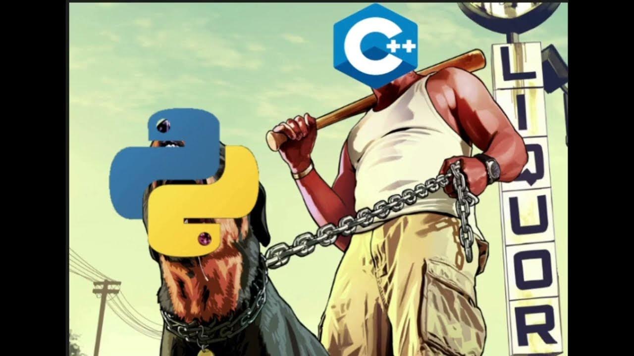 Python vs C++ speed test #Shorts - YouTube