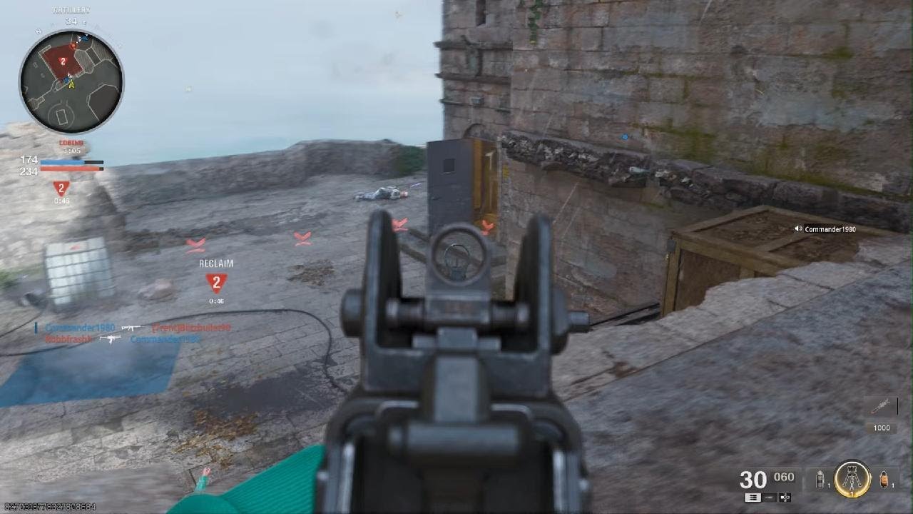 PS5|BO6|Rank Play Control 3vs4 - YouTube