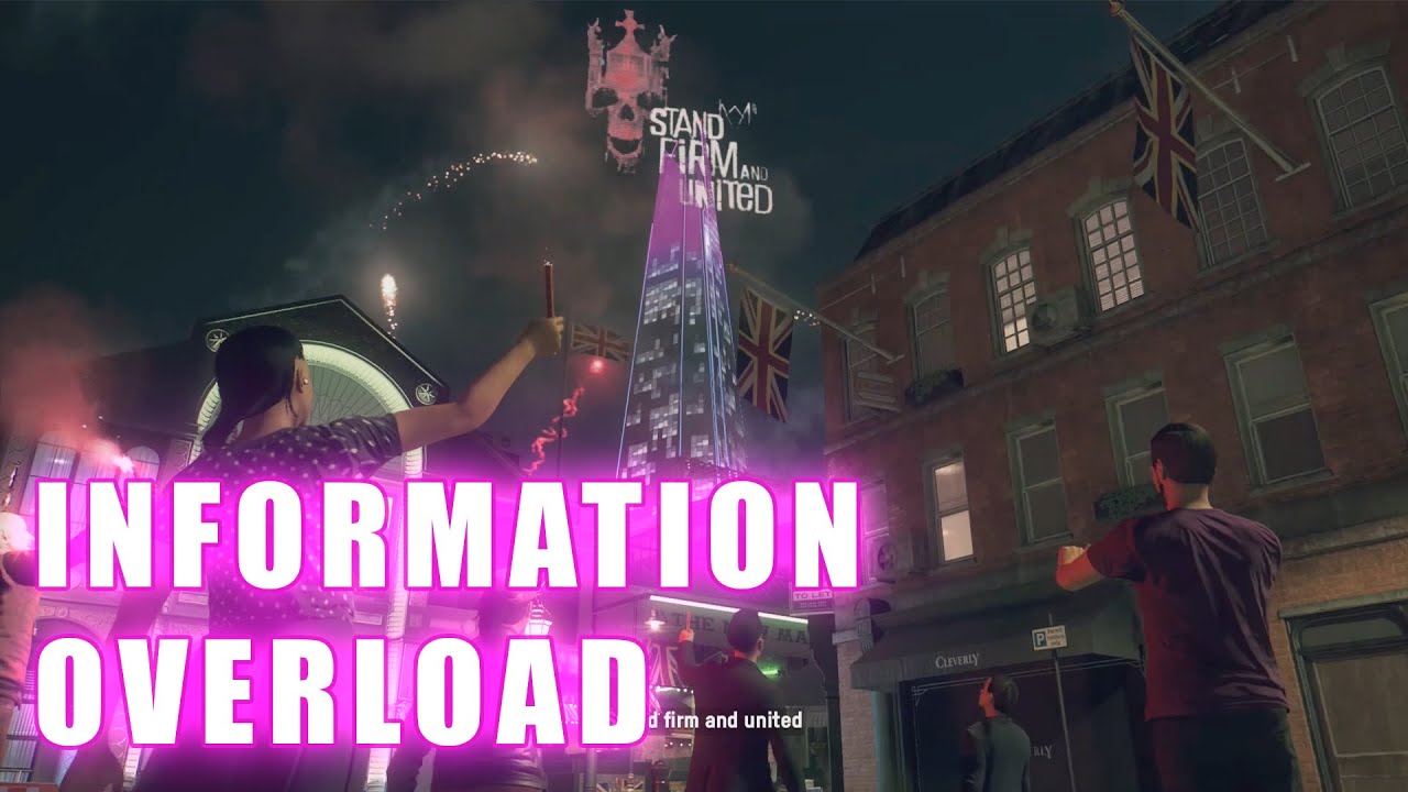 [WATCH DOGS LEGION] - Side Missions - Borough Missions Information ...