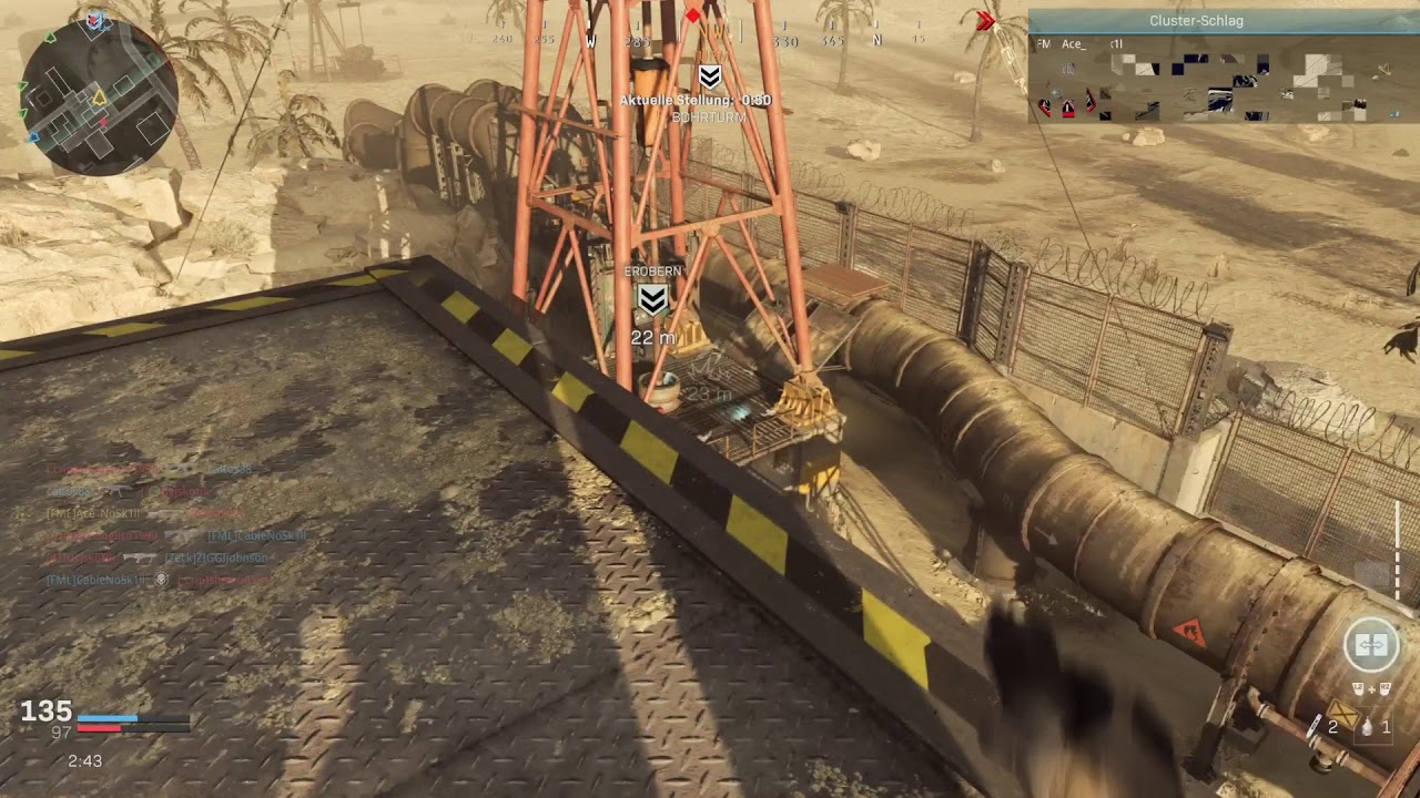 NUKE On Rust - YouTube