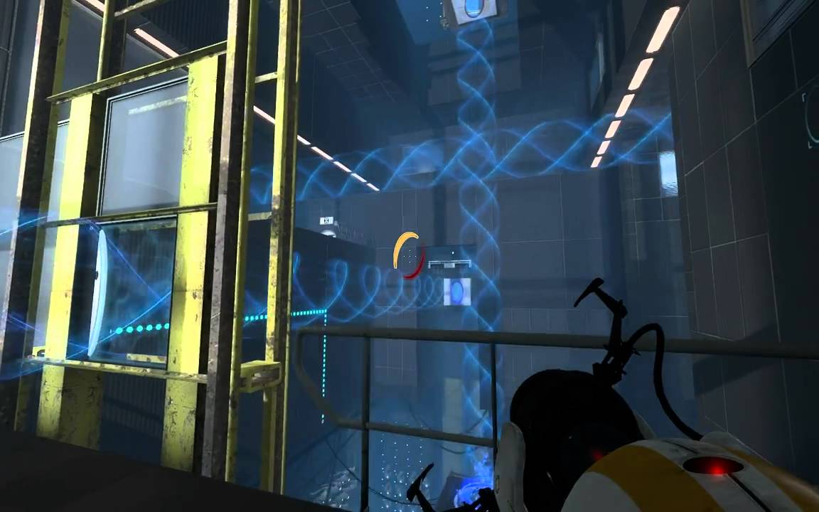 Portal 2 - Excursion Funnels 06 Co-op - YouTube