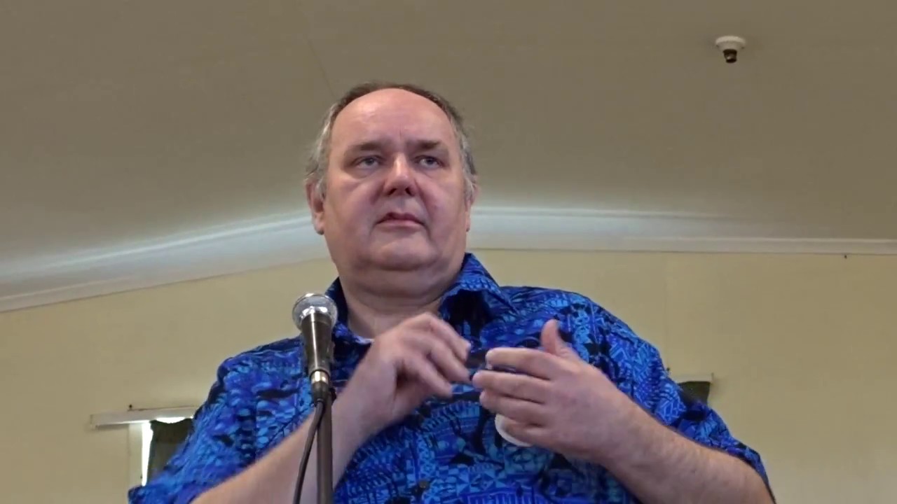 Dr Romuald Rudzki NZ First - YouTube