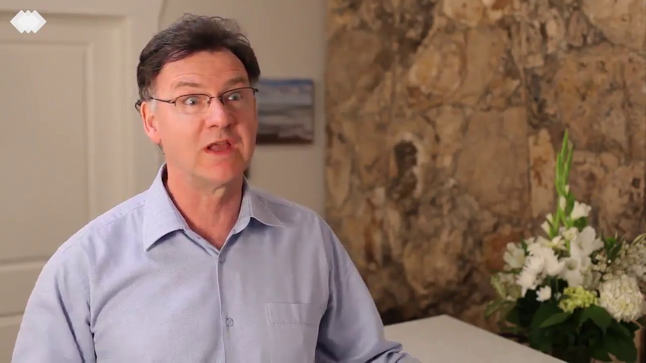 Dr Martin Ray: On Patients - YouTube