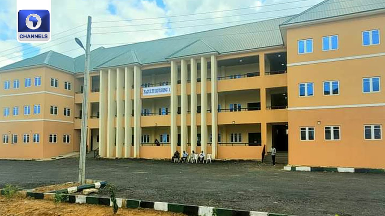 Wike Commissions Etche Campus Of Rivers State University, Flags-Off ...