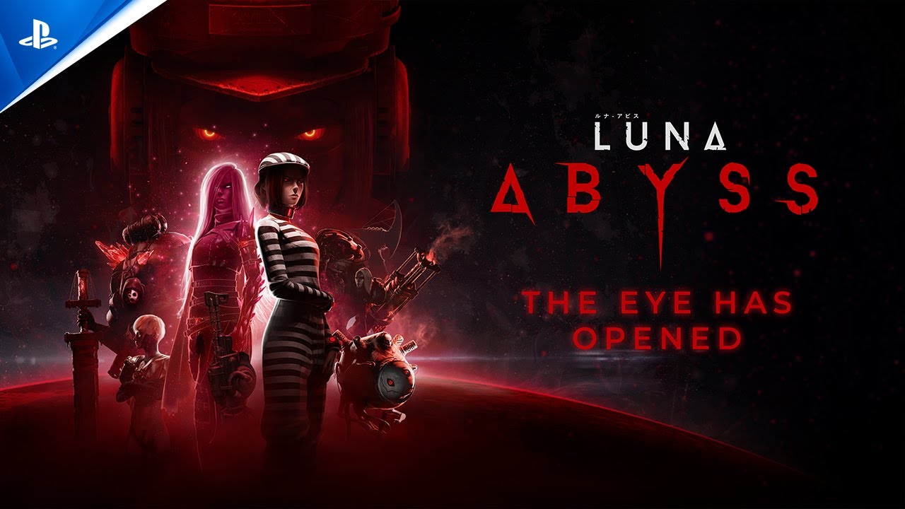 Luna Abyss - The Eye Has Opened Trailer | PS5 Games - YouTube