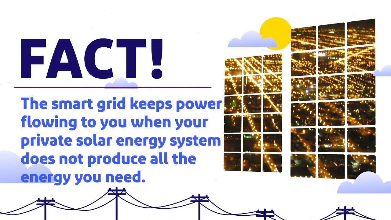 Solar Myth & Fact #3 for your Home - YouTube