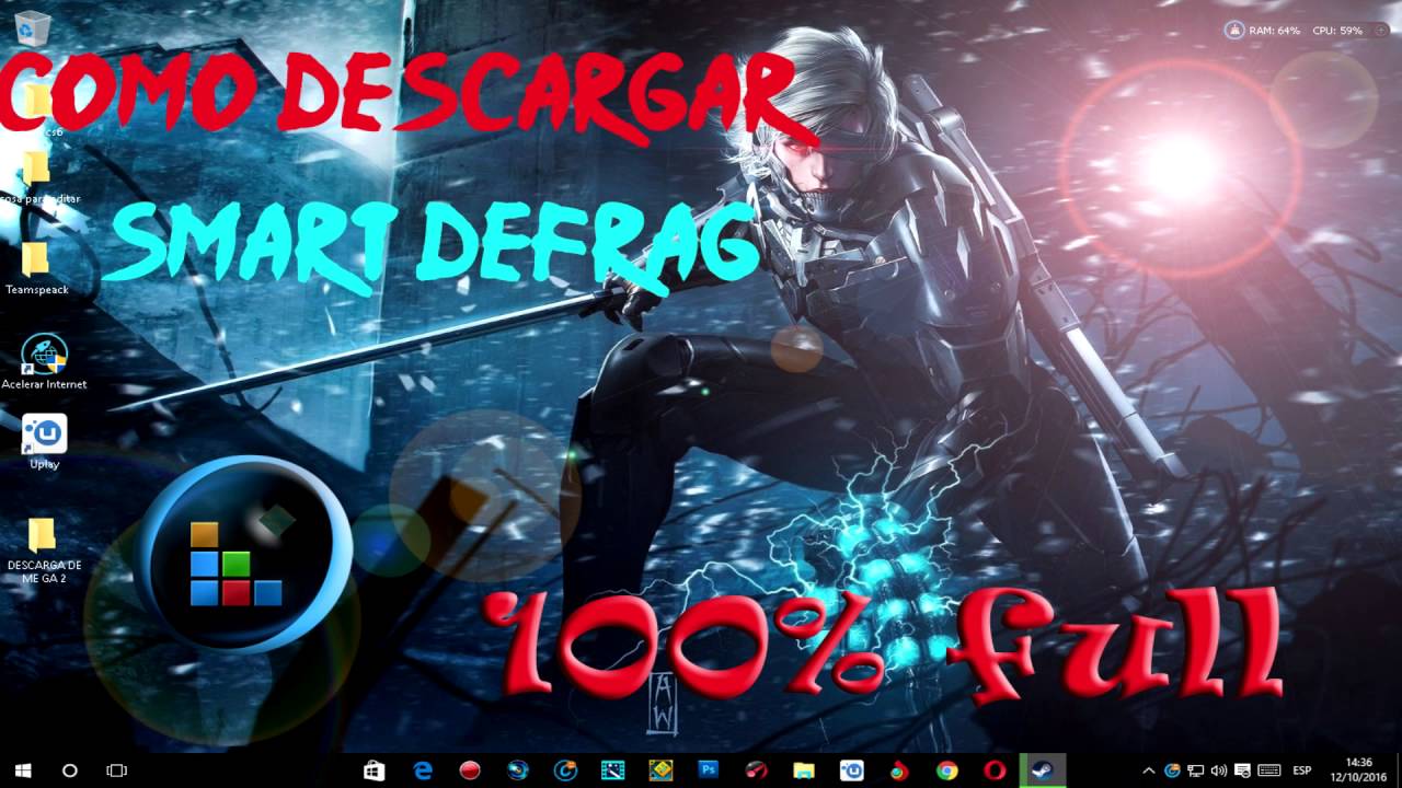 TUTORIAL RAMDO XD [SLIGHOST] - YouTube