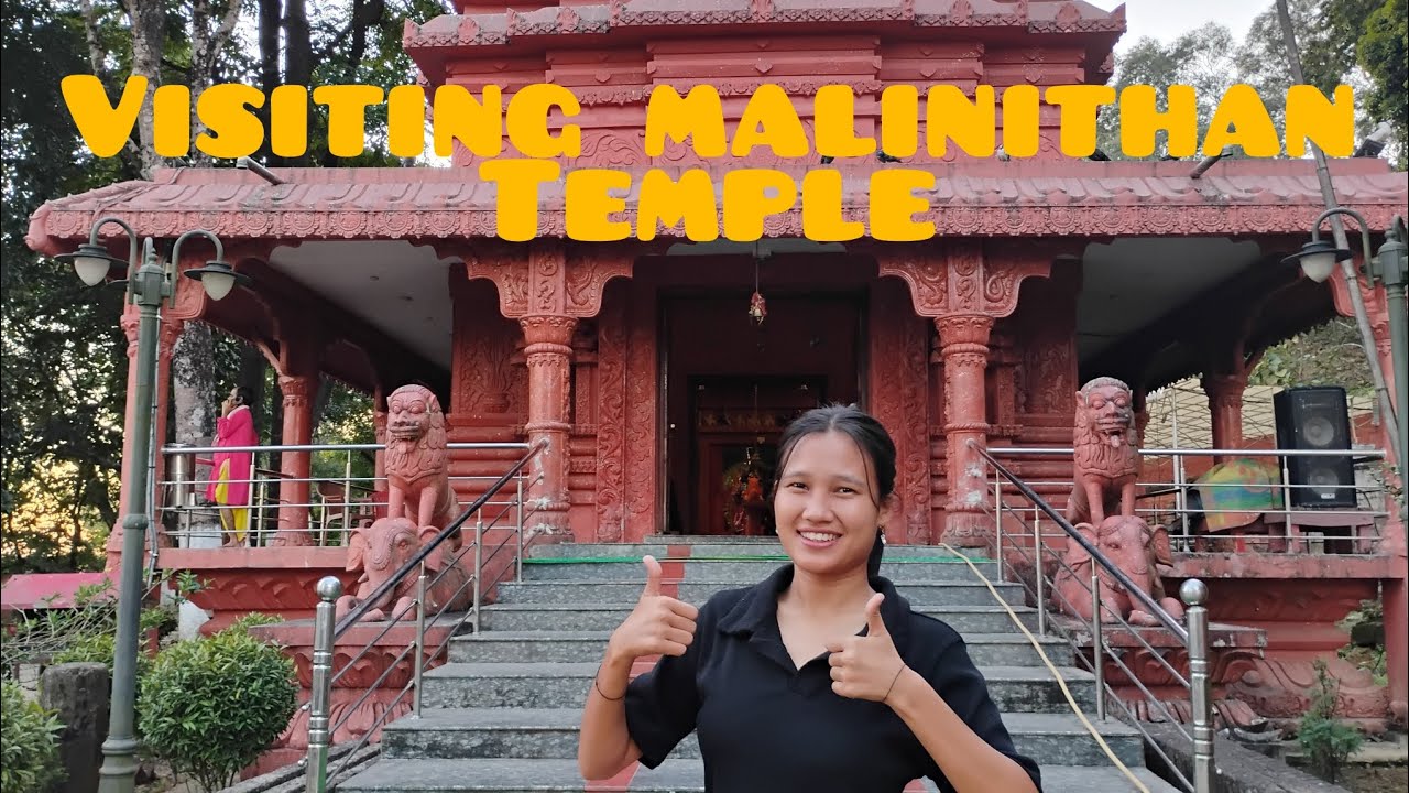visiting malinithan temple || Arunachal vlog 🏡 - YouTube