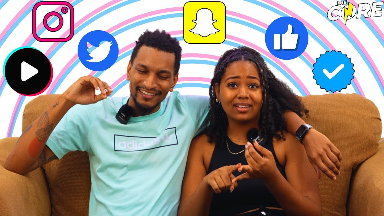 How Has SOCIAL MEDIA AFFECTED Relationships? 💘 | The CORE Szn 3 Ep.2 ...