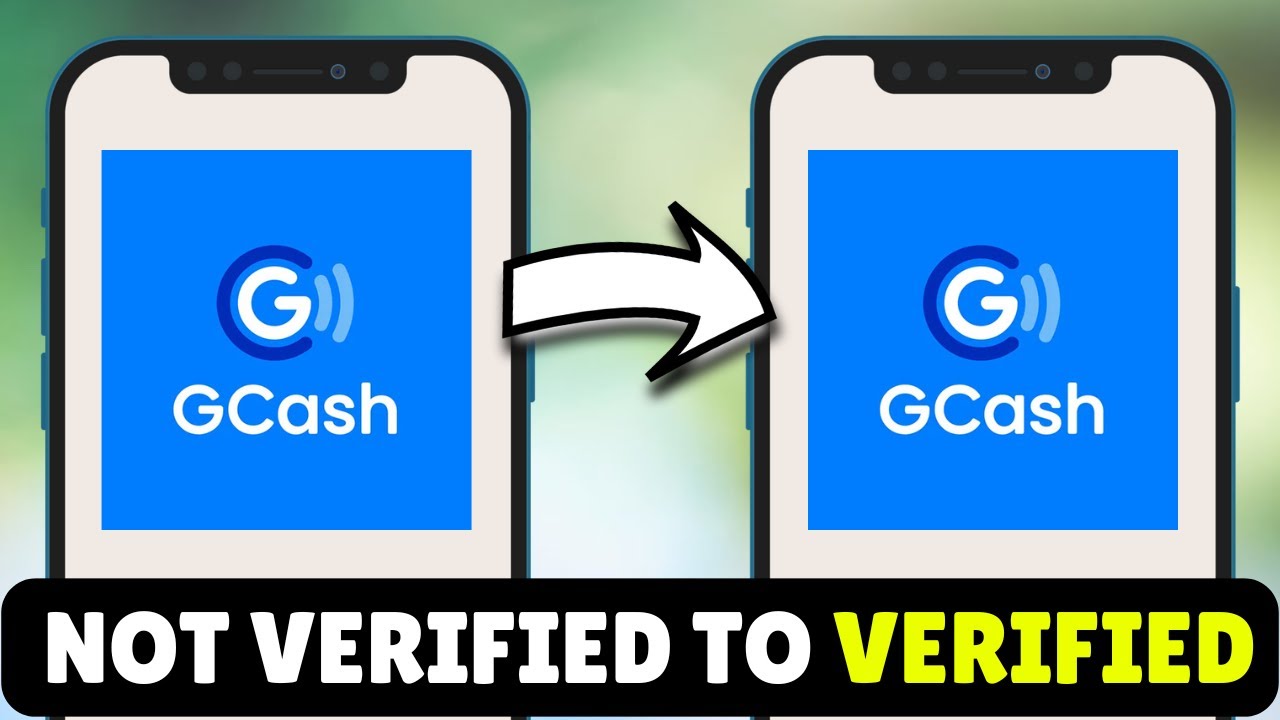 How To Transfer/Send Money From Unverified GCash To Verified GCash ...