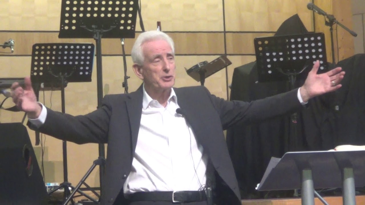 Victory Christian Centre, Govan, Glasgow, Evening Sermon 120818 - YouTube