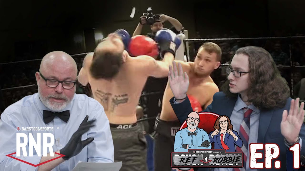 Top 5 Knockouts in Boxing History | REF N' ROBBIE Episode 1 - YouTube