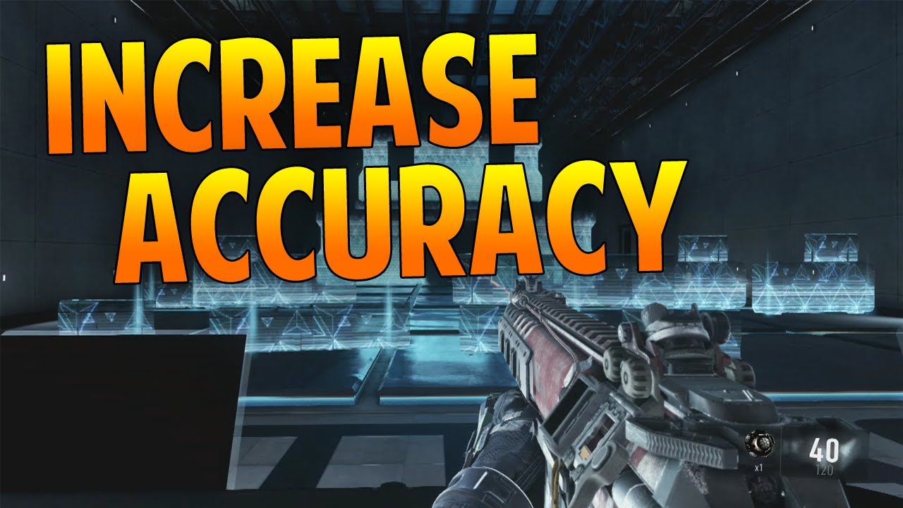 How to IMPROVE YOUR ACCURACY in Call of Duty Advanced Warfare ...