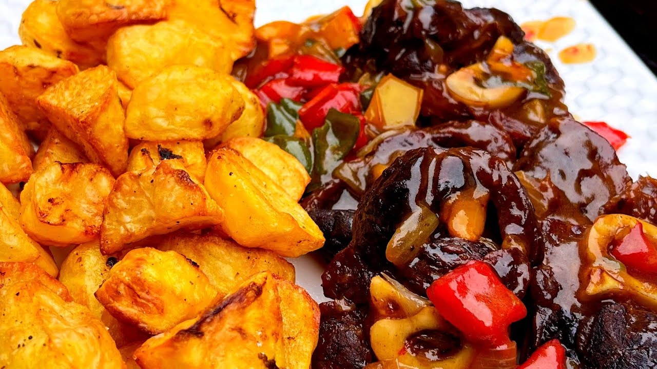 Beef shin recipe...try this short recipe and thank me later 💞💞 - YouTube