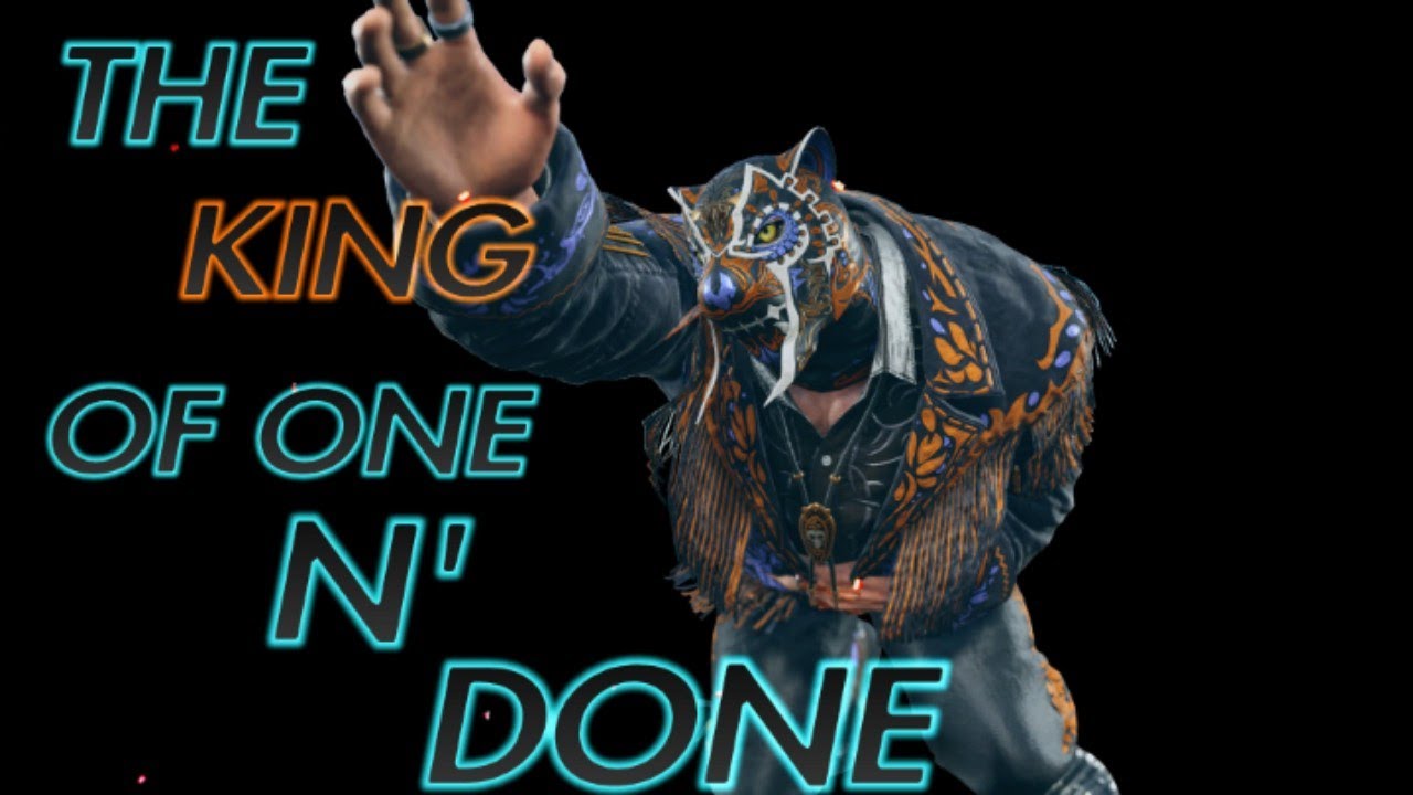 The KING of One N' DONE - YouTube