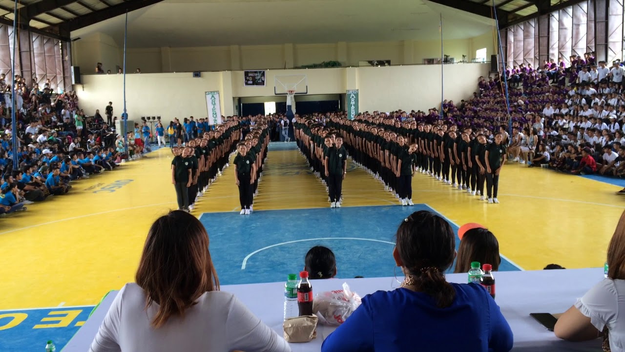YELL Competition/ Occidental Mindoro State College - YouTube