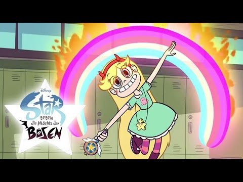 STAR GEGEN DIE MÄCHTE DES BÖSEN - Titelsong | Disney Channel Songs