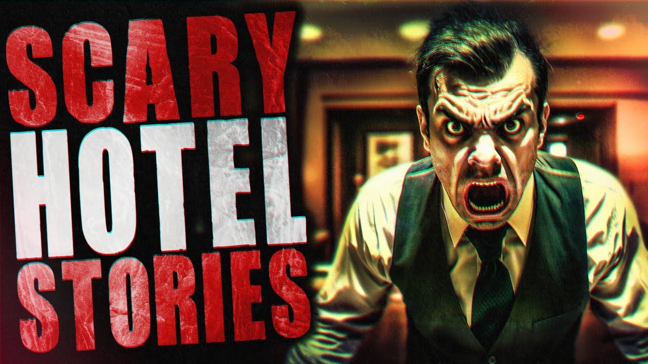 10 True Scary Hotel Horror Stories | Hotels, AirBnbs, Hostels and Resorts - YouTube