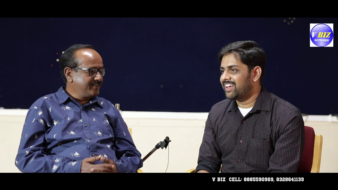 Raise funds for Causes, Talents & Innovations. Dr. K. S. Murthy With Mr ...