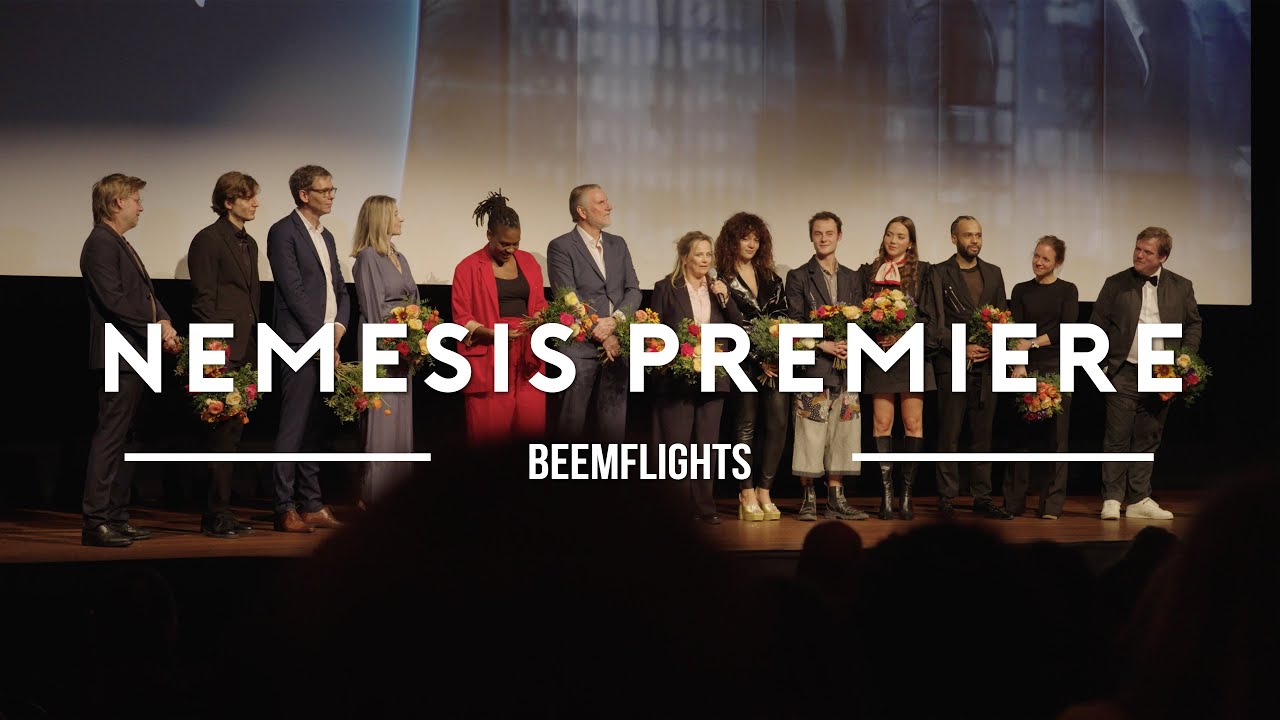 Disney Nemesis Premiere Amsterdam - YouTube