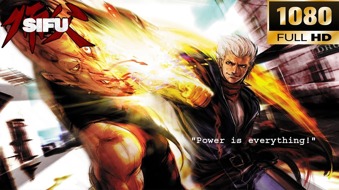 "One punch and you're finished." - SIFU - YouTube