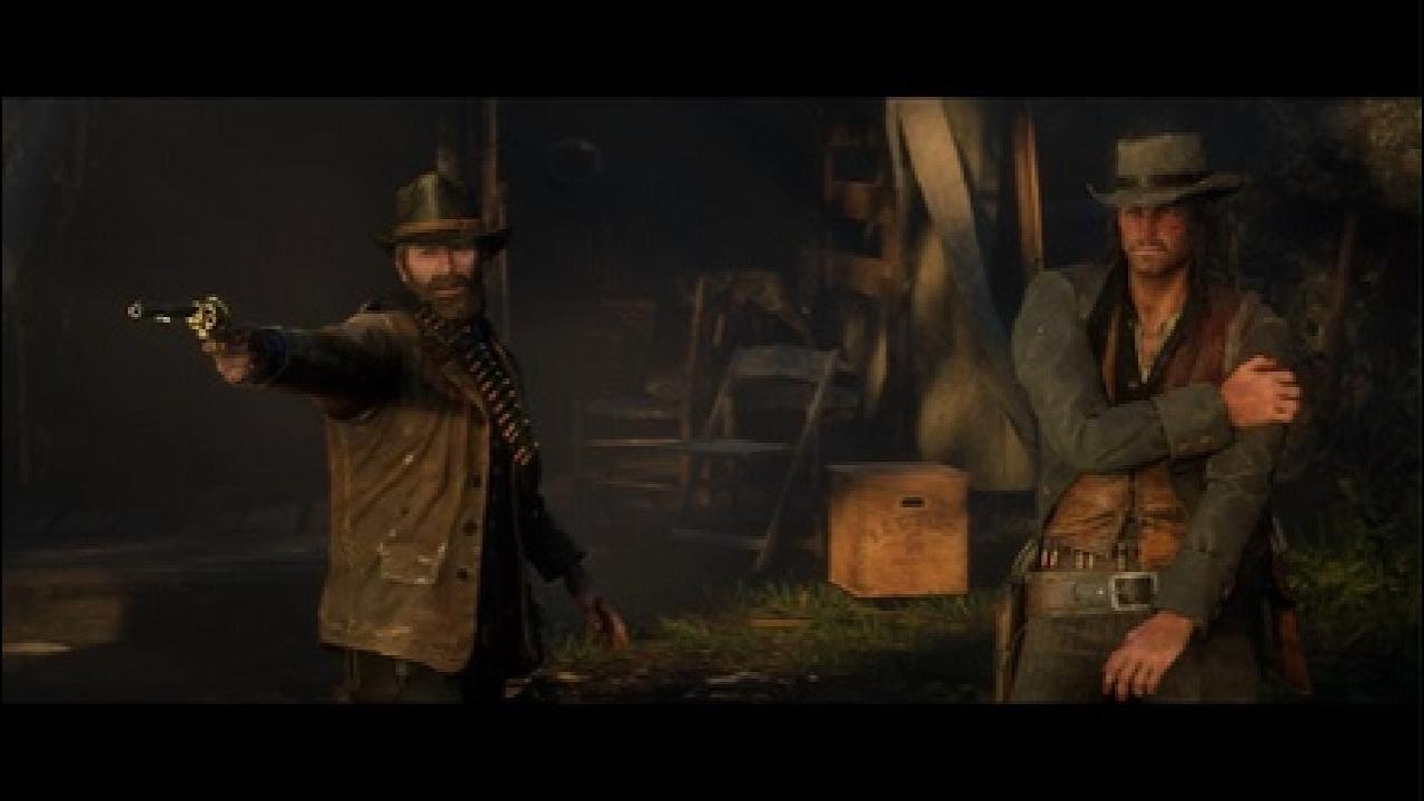 RDR2: Last Stand - YouTube