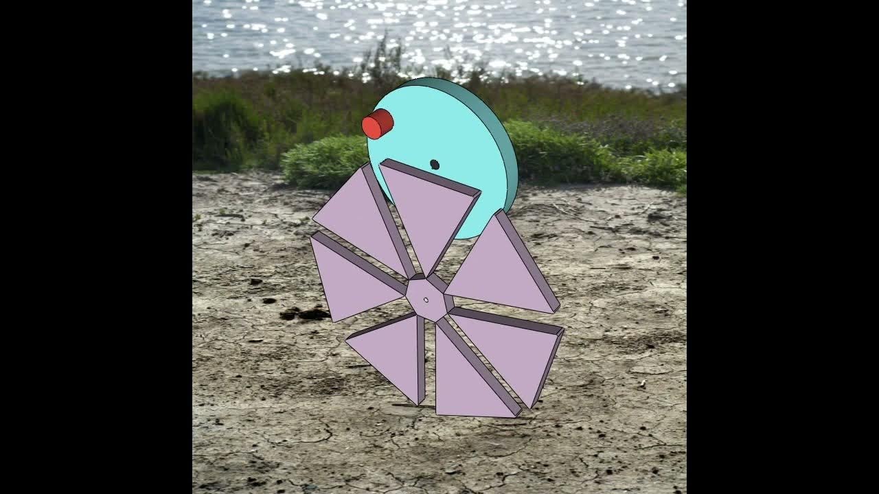 Geneva Mechanism Simulation in SolidWorks and Wolfram Mathematica - YouTube