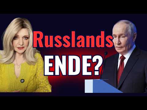 Russland vor dem KOLLAPS? Der deutsche Mainstream frohlockt - trotz Widerspruch aus dem Ausland