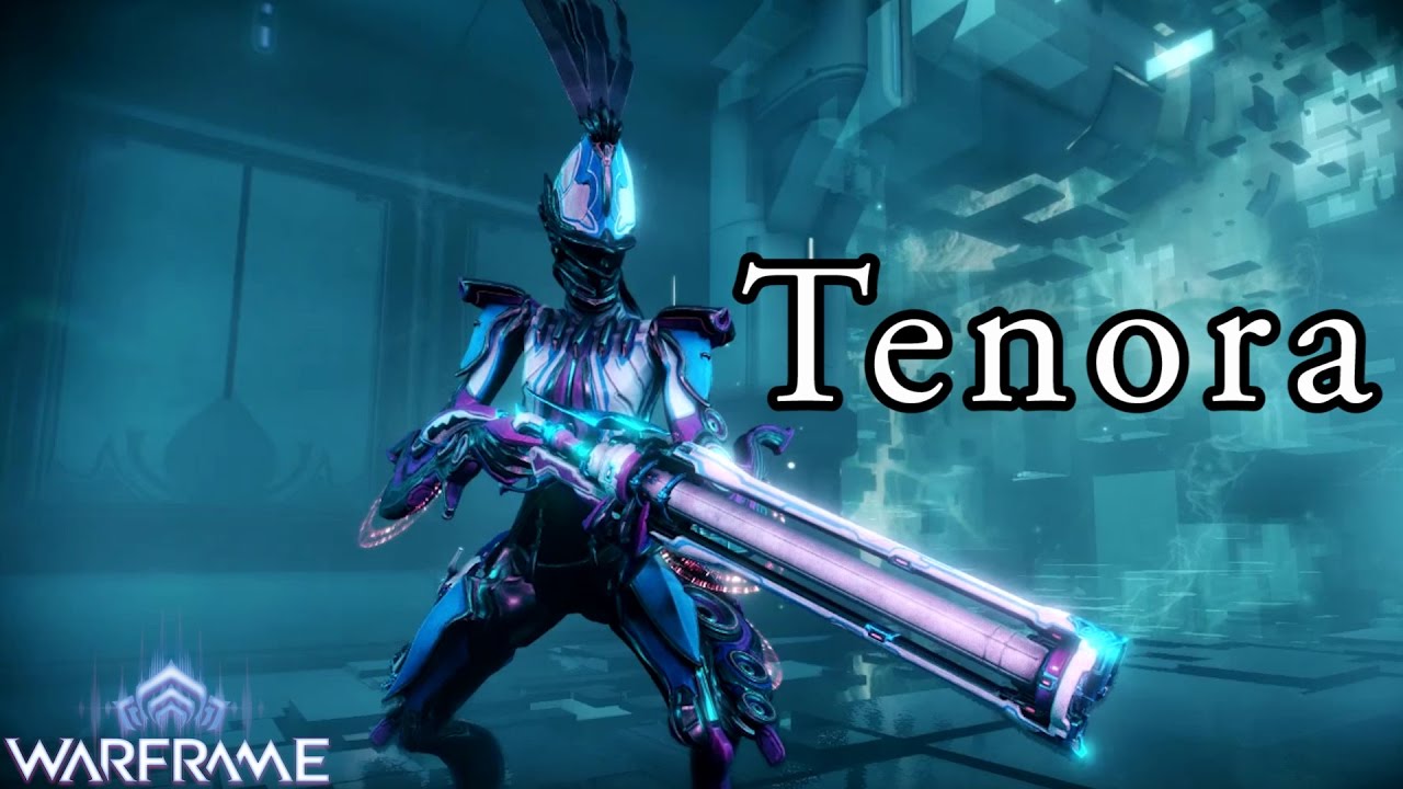 Warframe | Tenora - YouTube