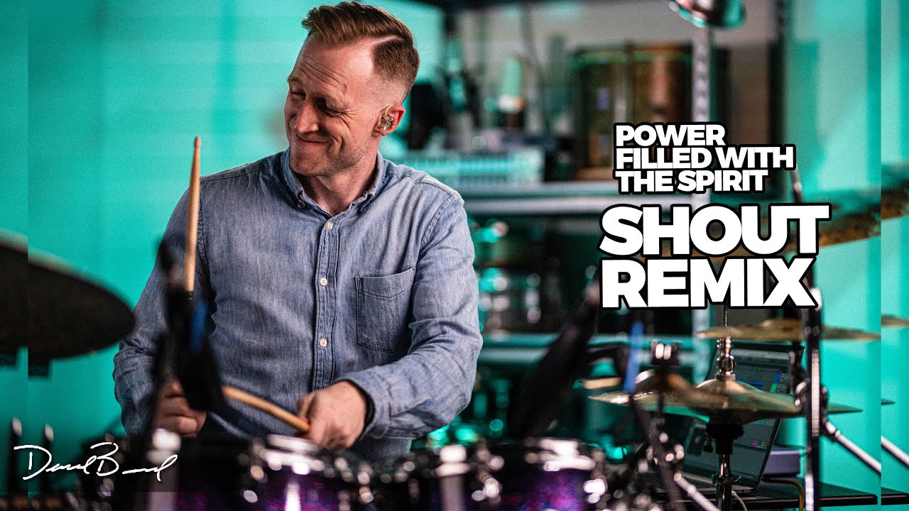 I did a shout remix of this classic Pentecostal song! // Power Filled ...