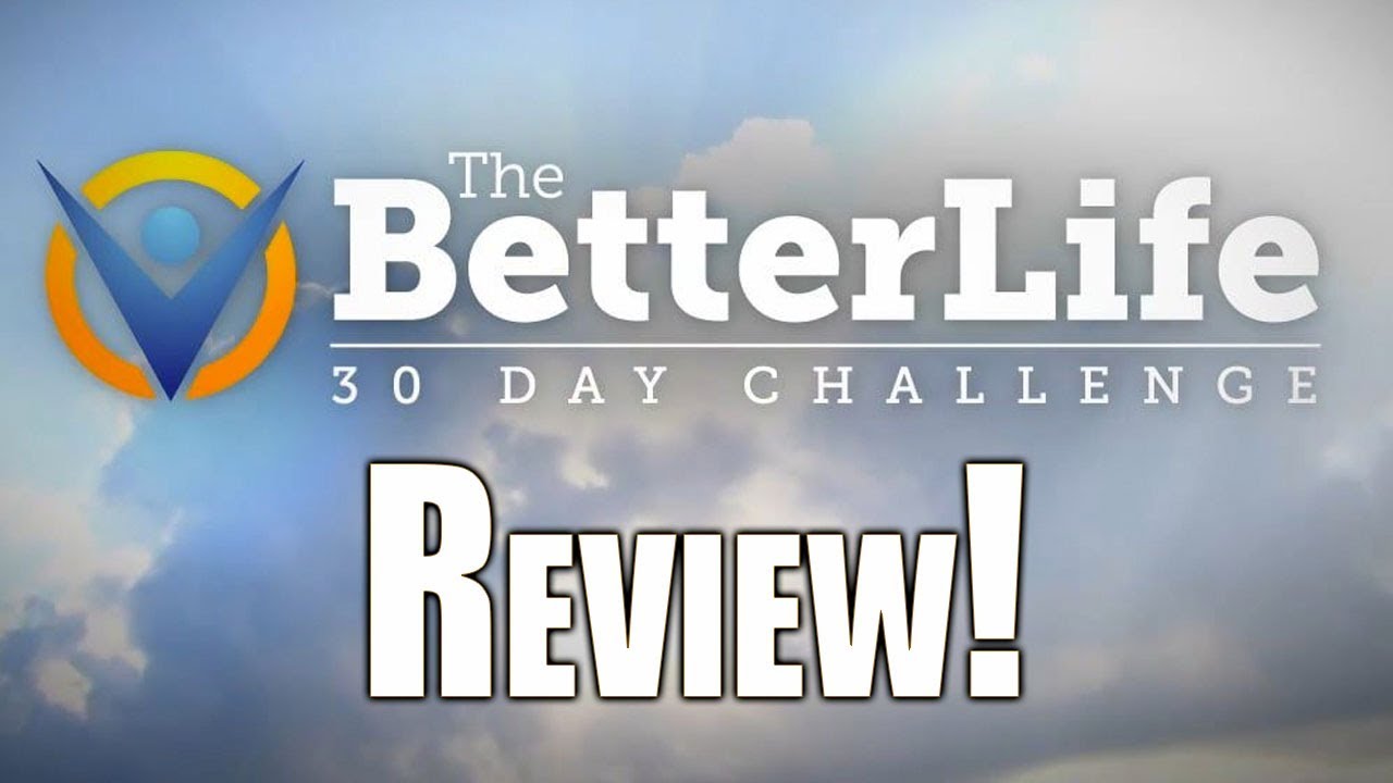 Dean Graziosi The Better Life 30 Day Challenge | Review - YouTube
