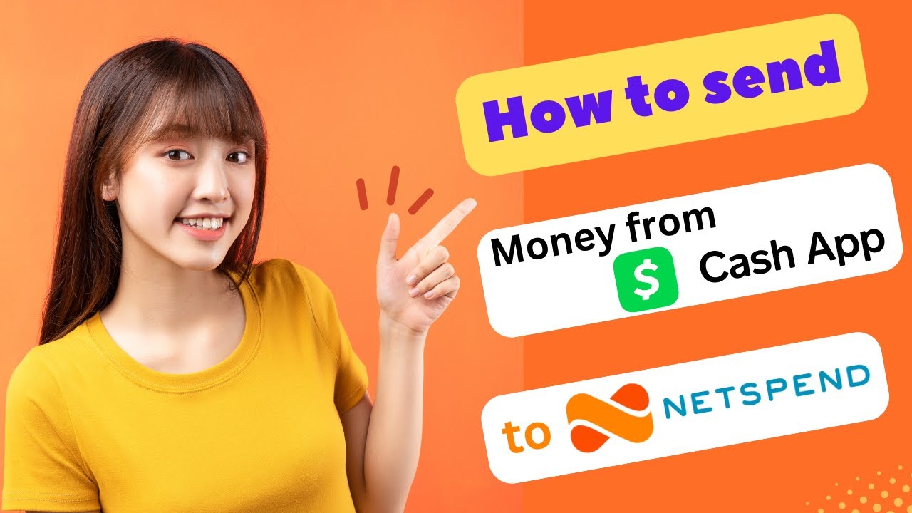 UPDATED! HOW TO SEND MONEY FROM CASH APP TO NETSPEND 2024! (FULL GUIDE ...