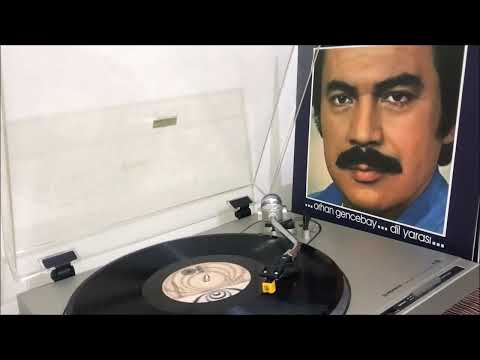 Orhan Gencebay - Sen Sev Beni (Plak Kayıt)
