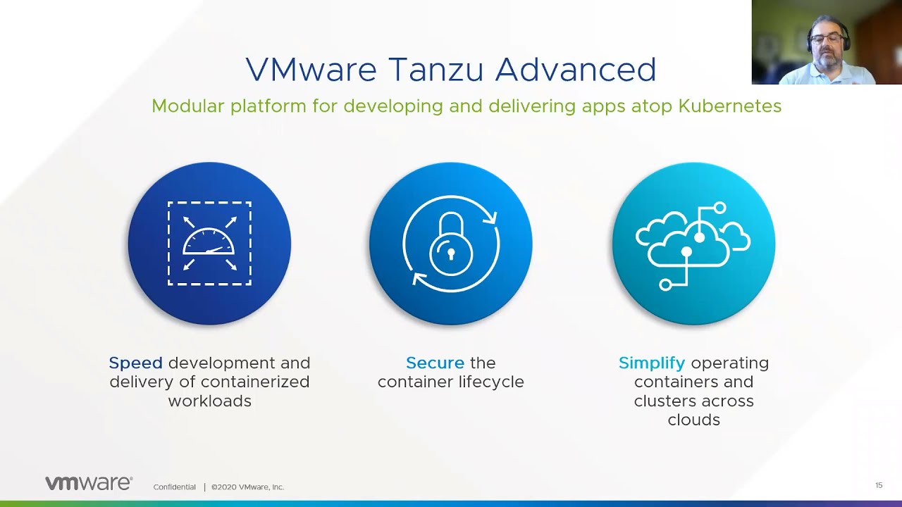 VMware Tanzu Overview - ITA - YouTube