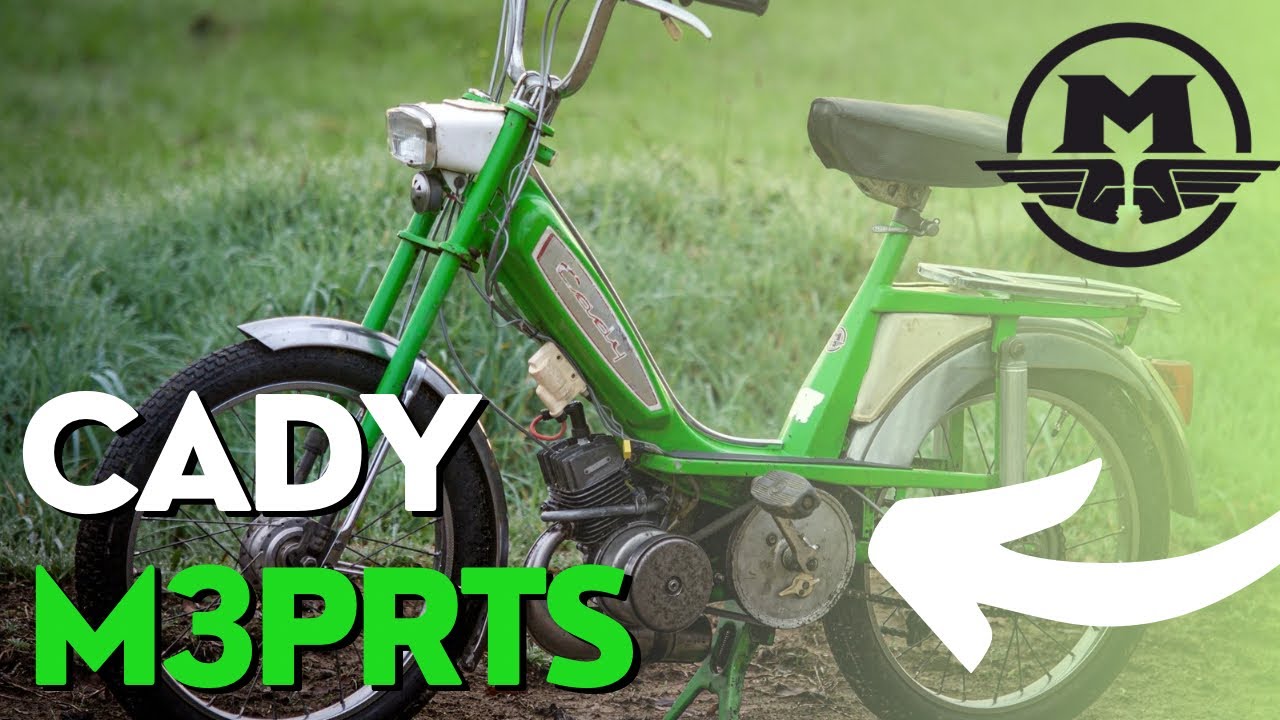 Bidouilles sur un Cady ! Tom LGH - YouTube
